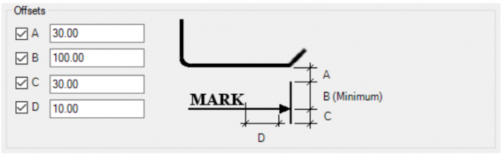 Rebar Tick | Trimble User Assistance